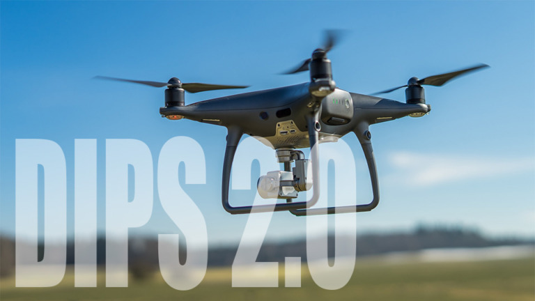 2023年最新版｜ドローン DIPS2.0を徹底攻略！【包括申請を取得する方法】